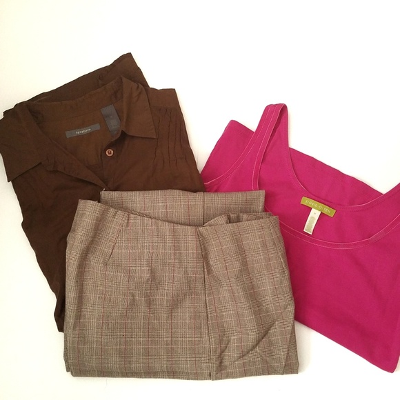 Emma James | Pants & Jumpsuits | Emma James Slacks | Poshmark
